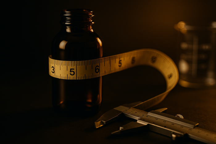 Perfect Label Sizing: How To Measure Any Product – Sticky Print Pixels