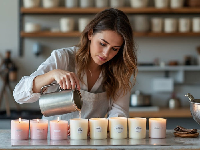 Candle Test Log Sheet (Free Download) – Sticky Print Pixels