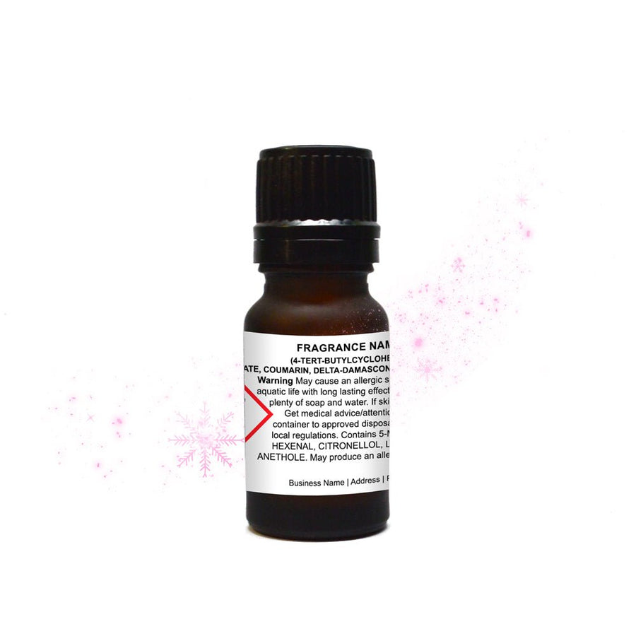 CLP Labels | CLP Printing Service | Home Fragrance – Sticky Print Pixels