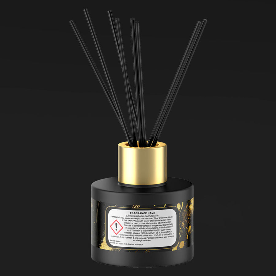 Sticky Print Pixels | CLP Label printing | Graphics Design