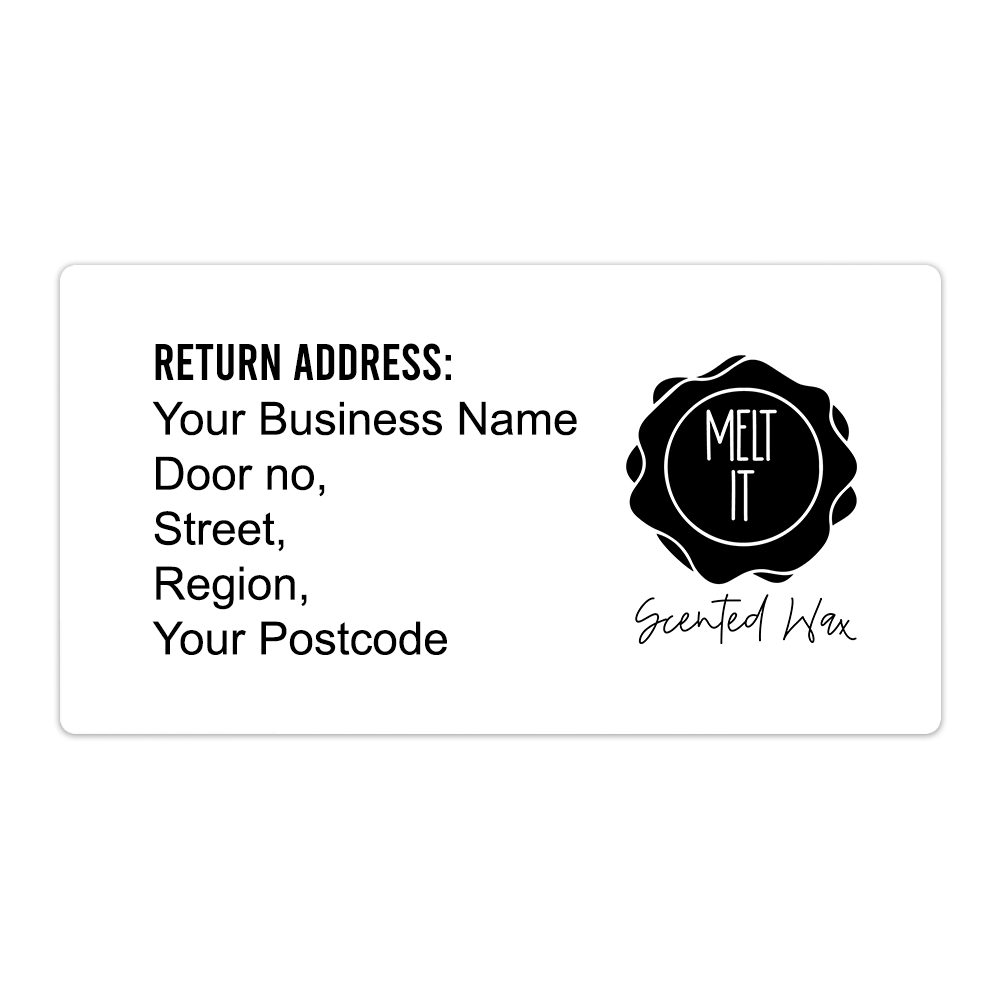 Large Print Address Labels Address Labels Design And Order Them