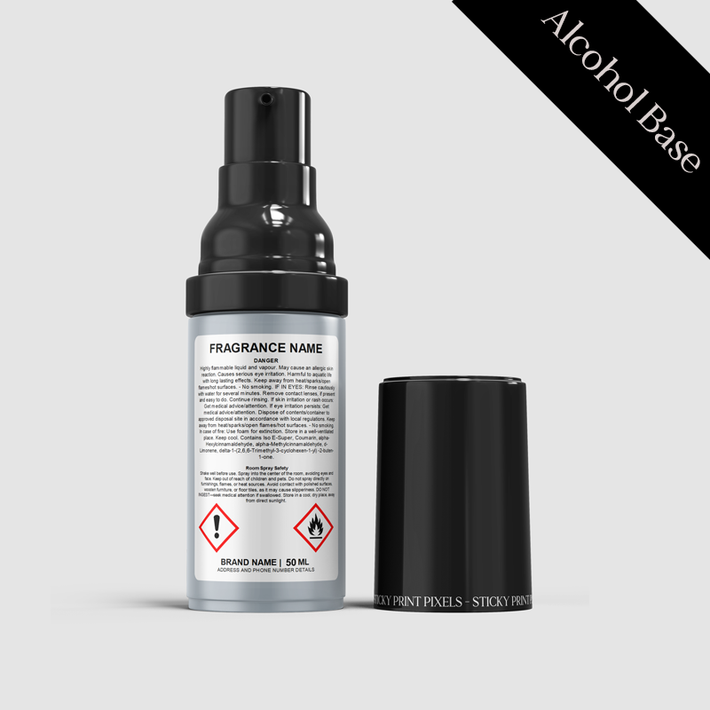 CLP Labels | CLP Printing Service | Home Fragrance – Sticky Print Pixels